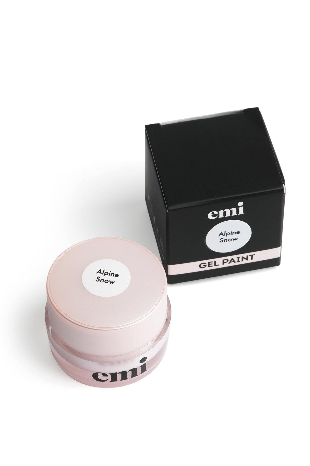 E.Mi geliniai dažai Alpine Snow 5 ml. – AROMIKA