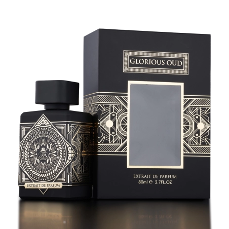Glorious Oud French Avenue - Fragrance World - Unisex kvepalai 80ml ...